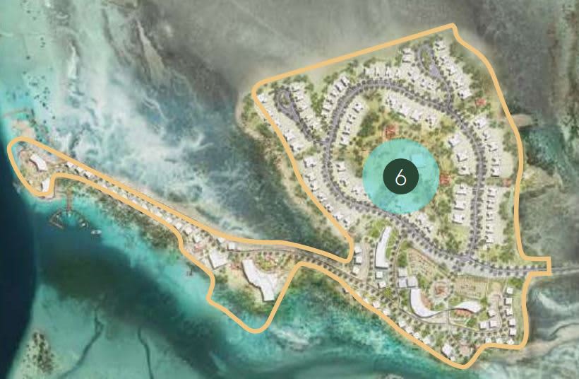 Jubail Island Development Beda Al Jubail | ProTenders