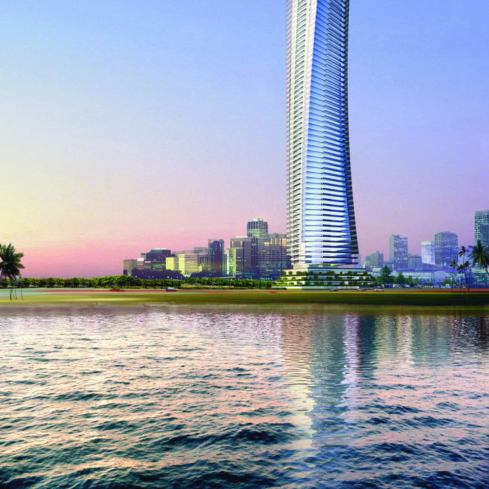 Burj Al Marina | ProTenders