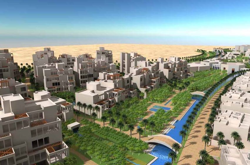 Al Barari Development (Phase 2) | ProTenders