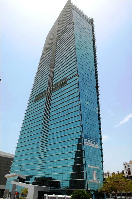 Dubai Sama Tower | ProTenders