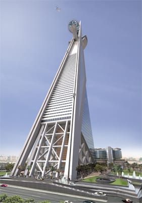 Al Rajhi Tower | ProTenders