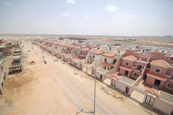 Al Tilal Residential Villa Complex | ProTenders