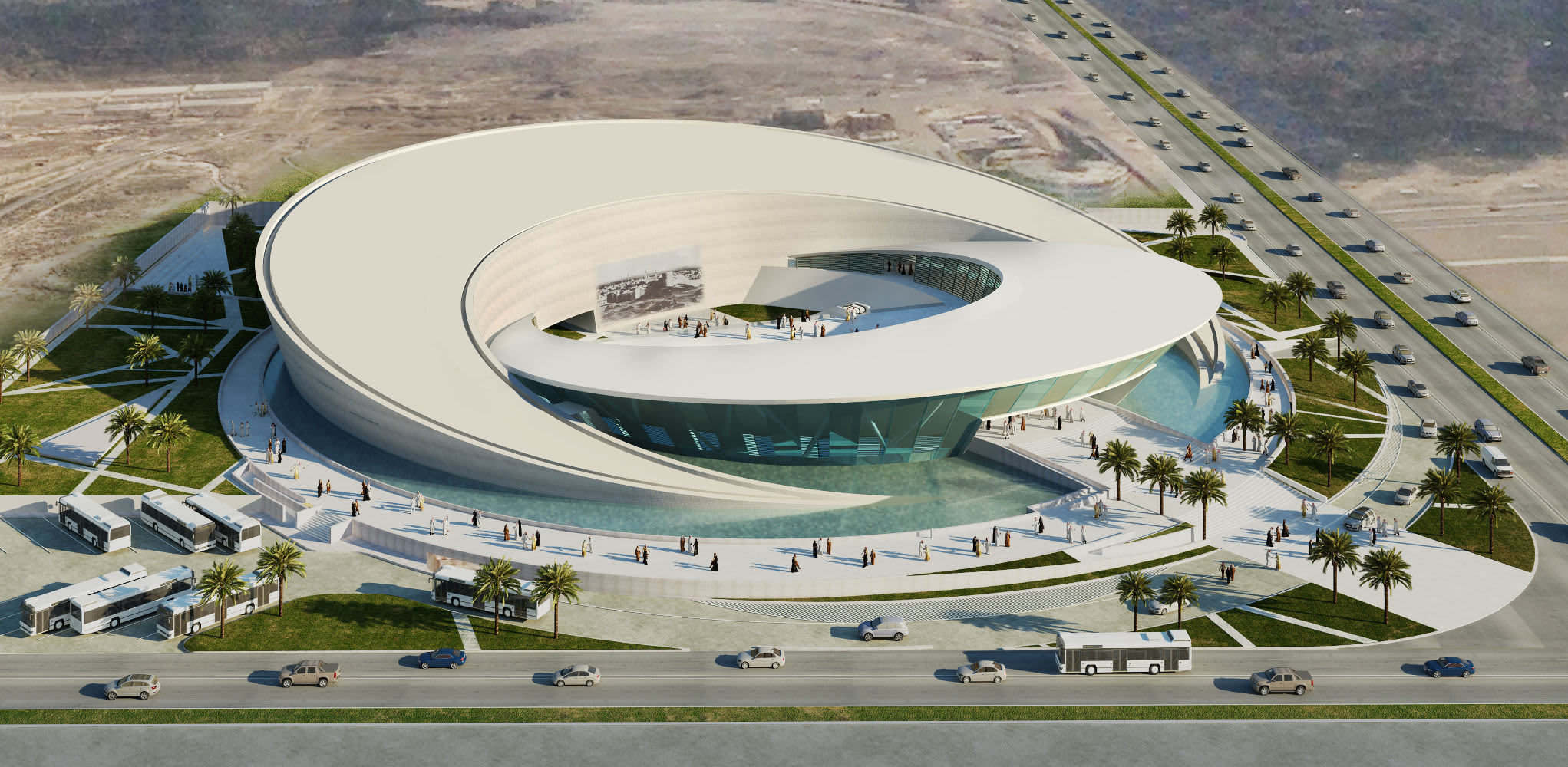 Madinah Welcome Center | ProTenders