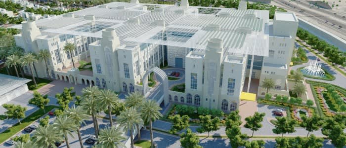 Royal Oman Police Hospital | ProTenders