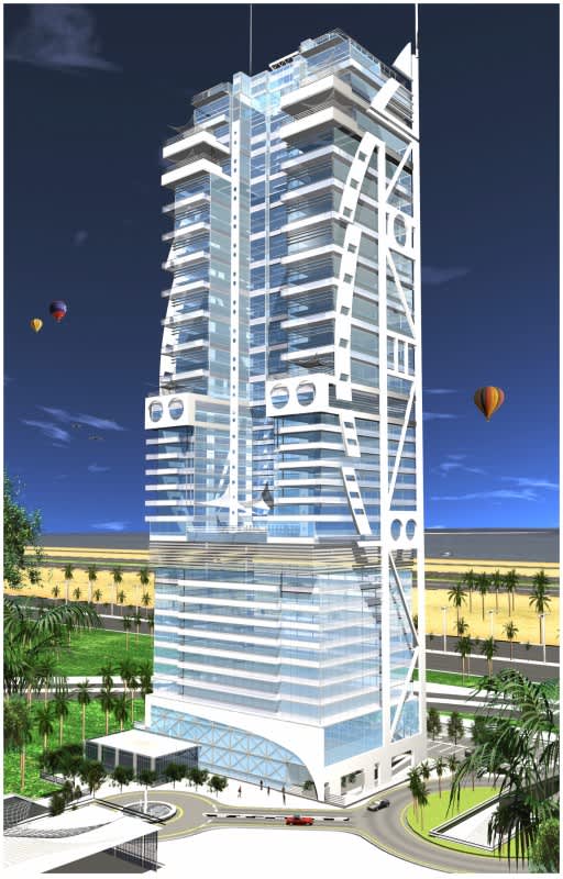 Wind Tower 2 | ProTenders