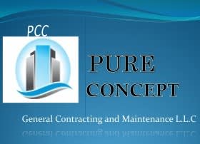 Pure Concept General Contracting & Maintenance LLC | ProTenders