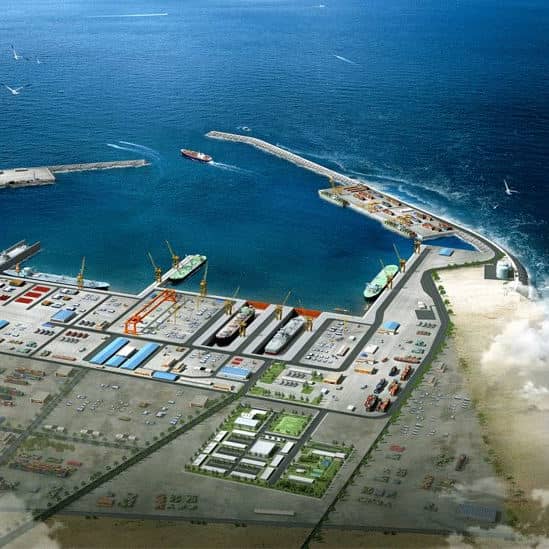 Duqm Port Bulk Liquid Terminal | ProTenders