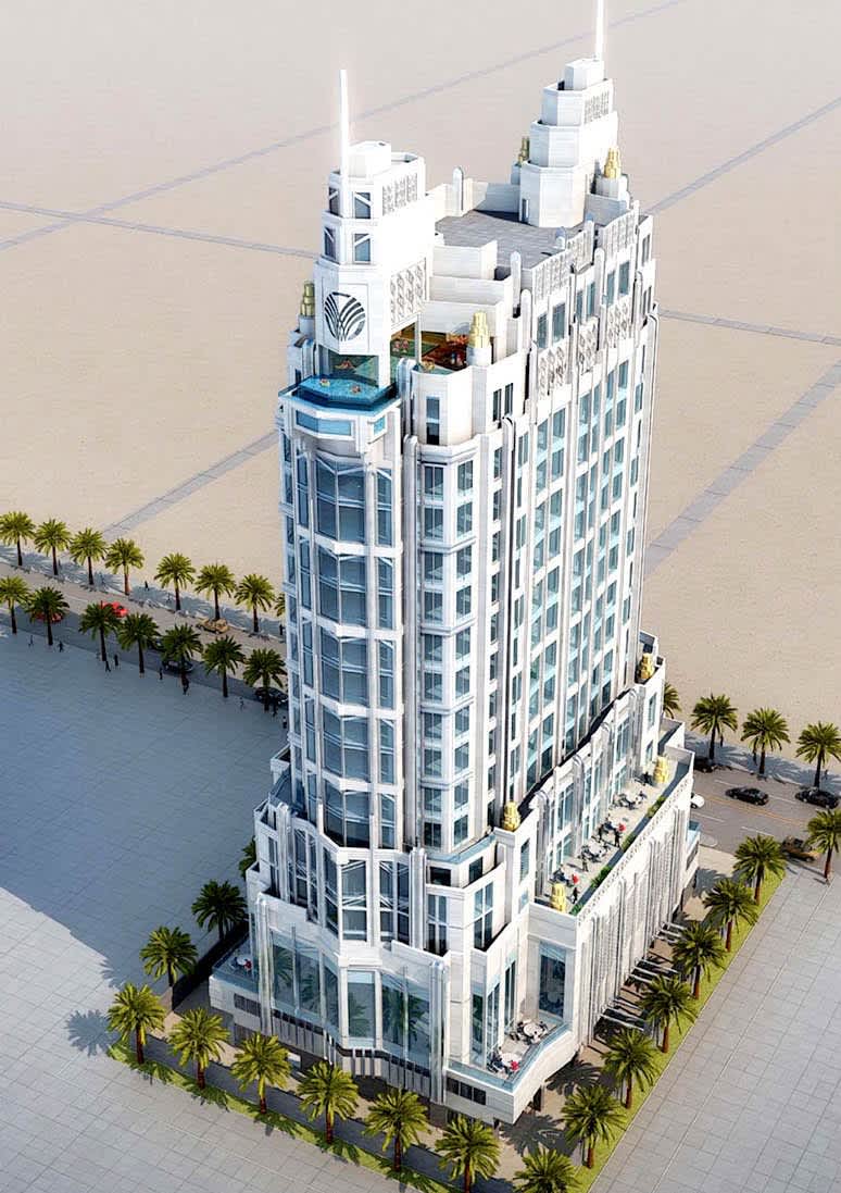 Hotel Tower for Mr. Farhan Abdul Rahim Mohammed Faraidooni | ProTenders Hotel Tower for Mr. Farhan Abdul Rahim Mohammed Faraidooni | ProTenders