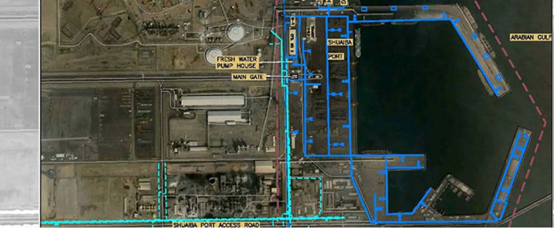 Shuaiba Port Upgradation & Expansion | ProTenders