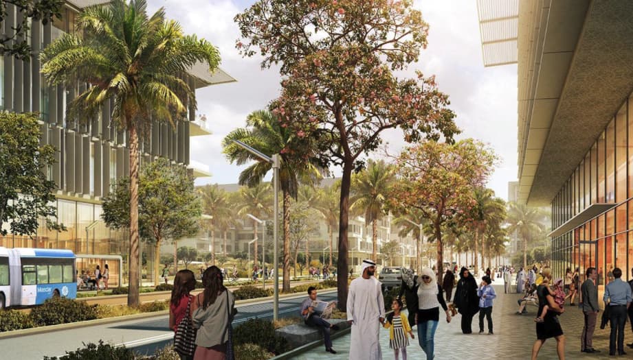 Masdar City (Phase 2) | ProTenders