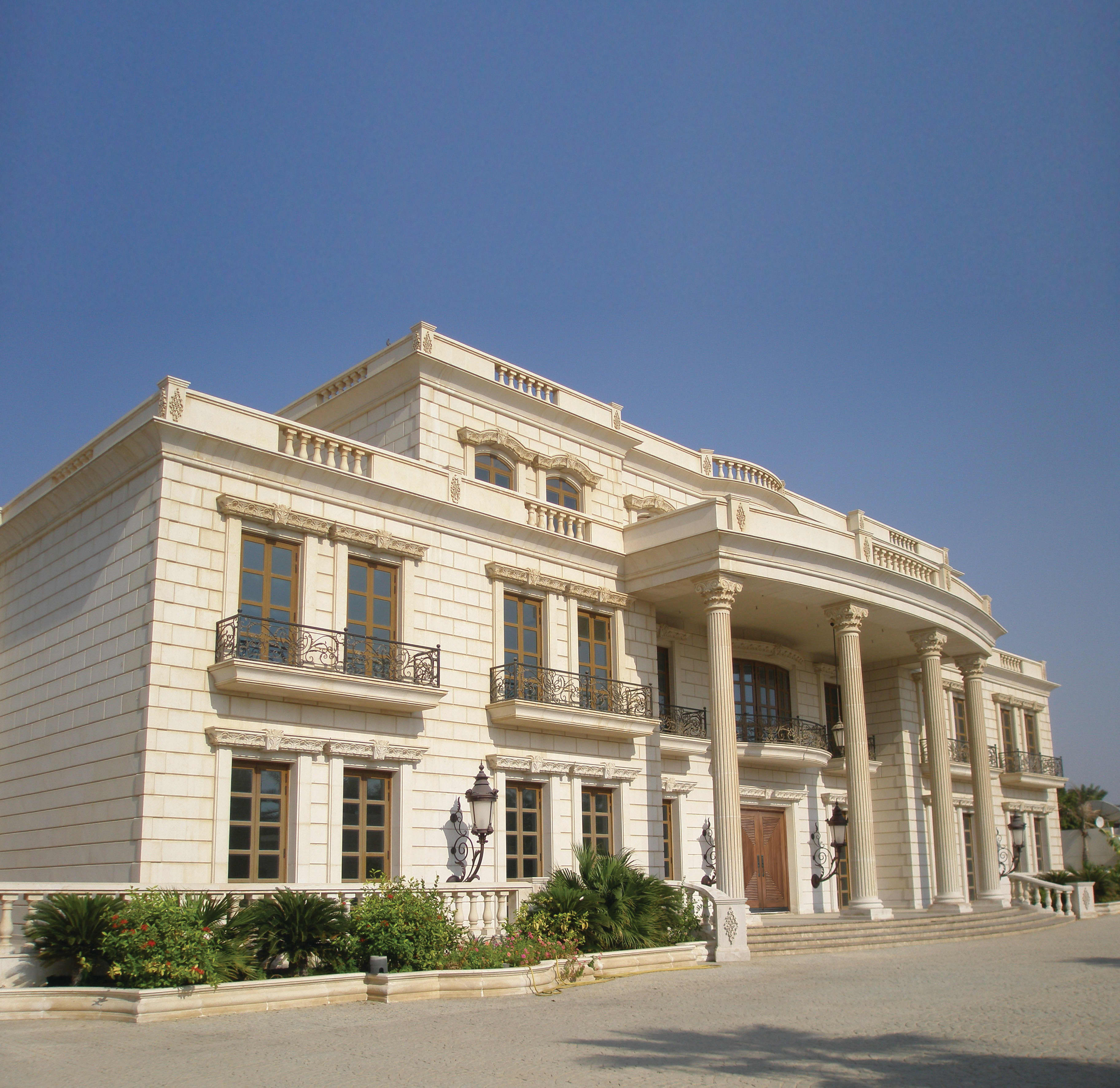 Al Masaood Private Villa | ProTenders