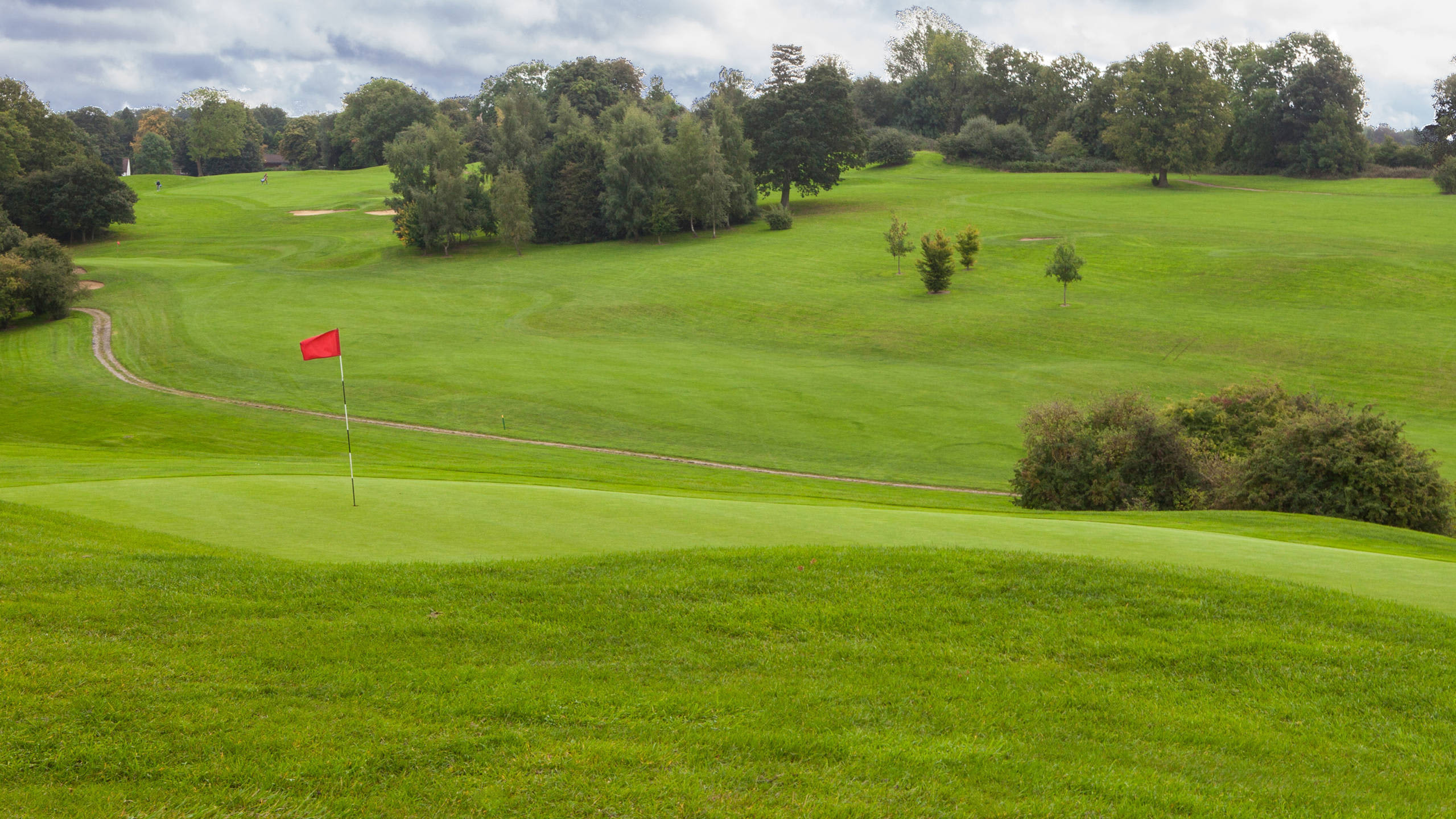 Surrey Downs Golf Course | ProTenders