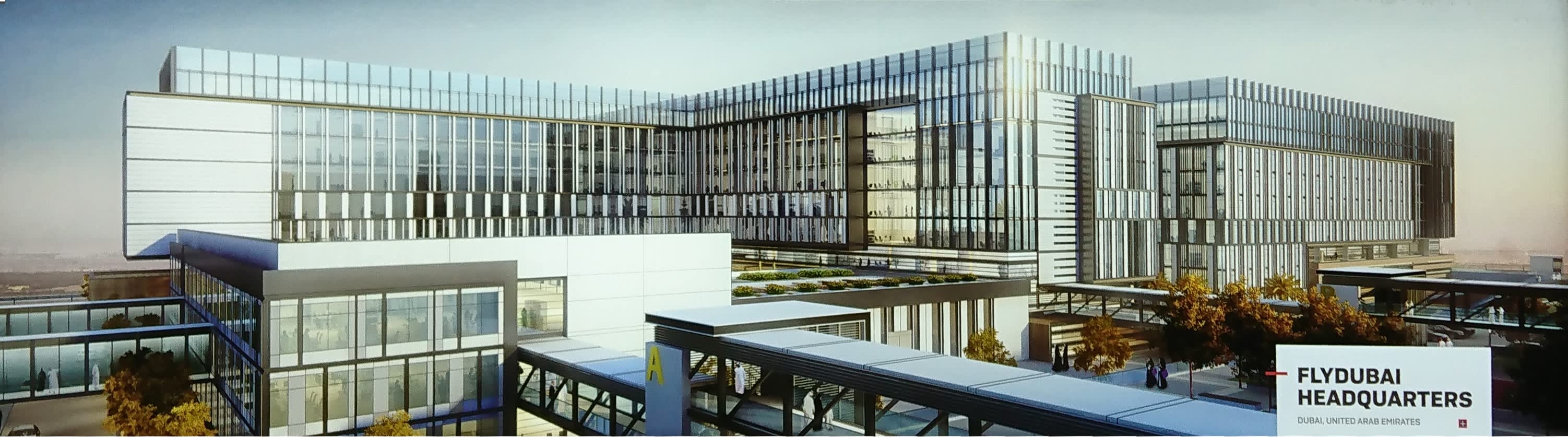 Fly Dubai Headquarters | ProTenders