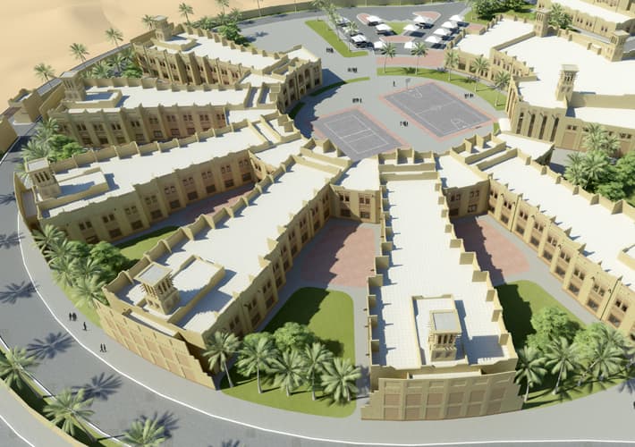 ADCO Shah Admin & Accommodation Complex | ProTenders