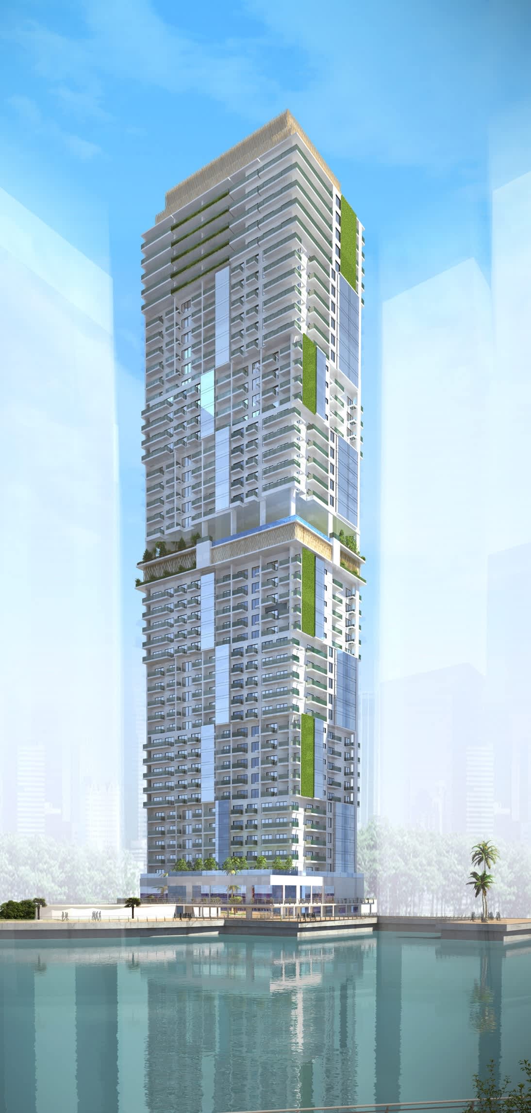 Commercial Tower for Invest Group Overseas | ProTenders