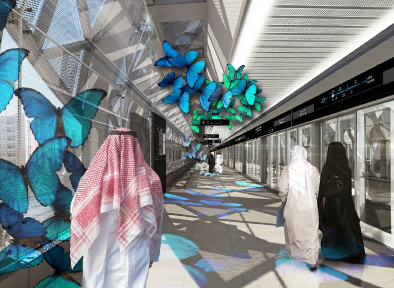 Riyadh Art | ProTenders