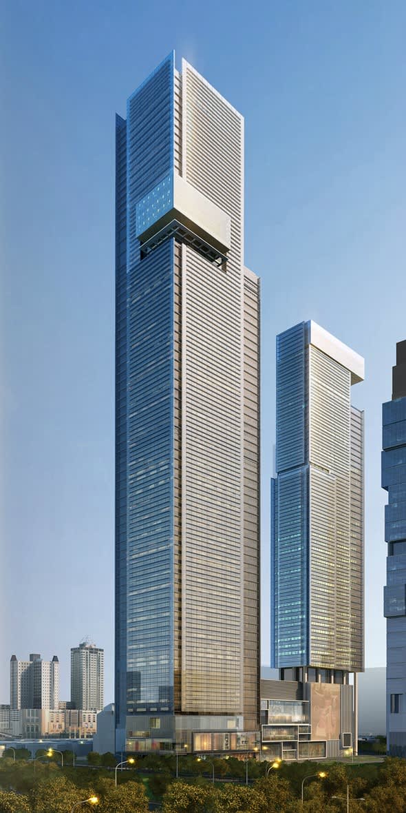 Thamrin Nine Tower 1 | ProTenders