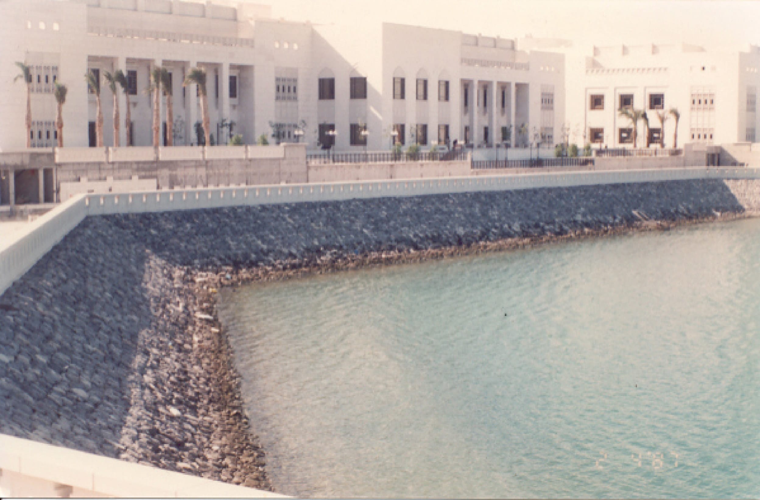 Amiri Diwan Marine Works & Land Reclamation | ProTenders