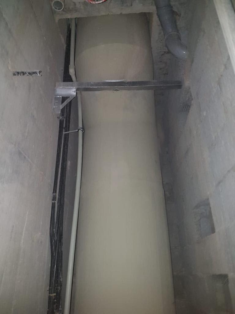 Garbage Chute Duct | ProTenders