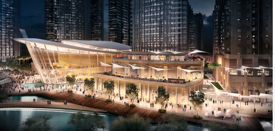 The Opera District | ProTenders