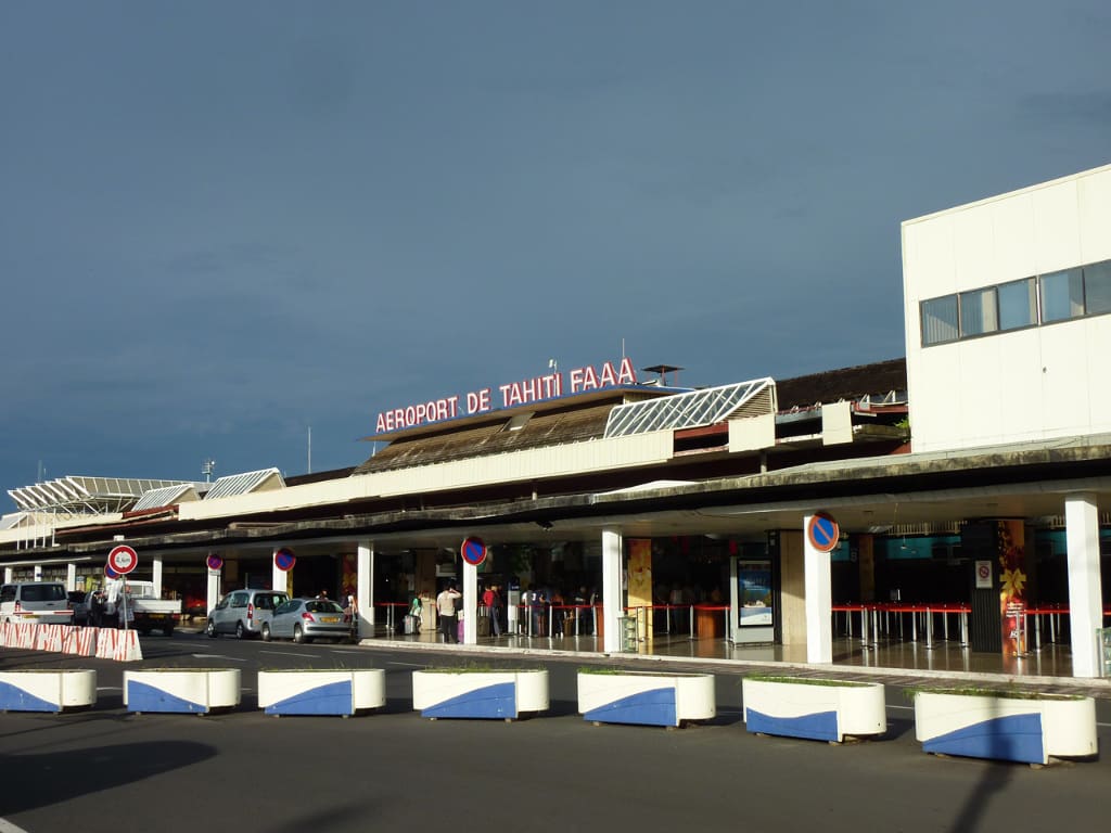Fa'a'a International Airport | ProTenders