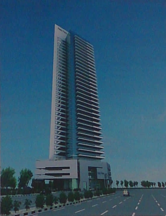 Park View Tower Shams | ProTenders