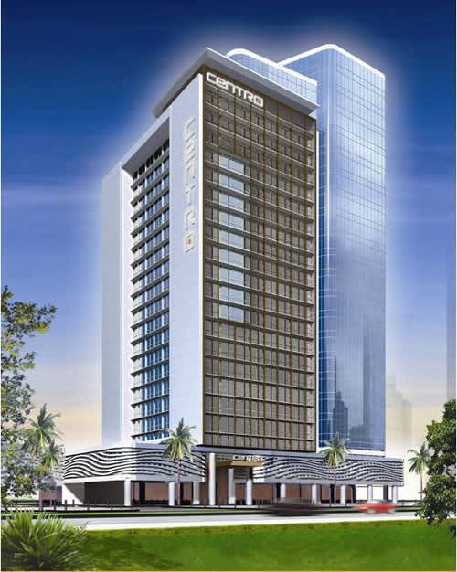 Centro Capital Centre | ProTenders