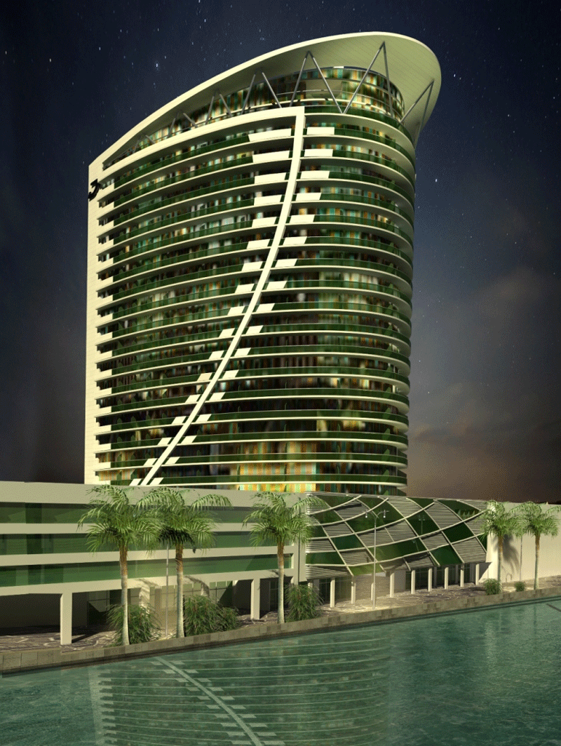 DAMAC Maison Bay's Edge | ProTenders