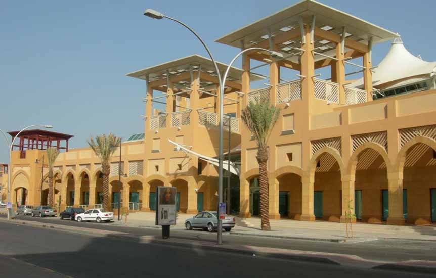 Al Manshar Mall | ProTenders