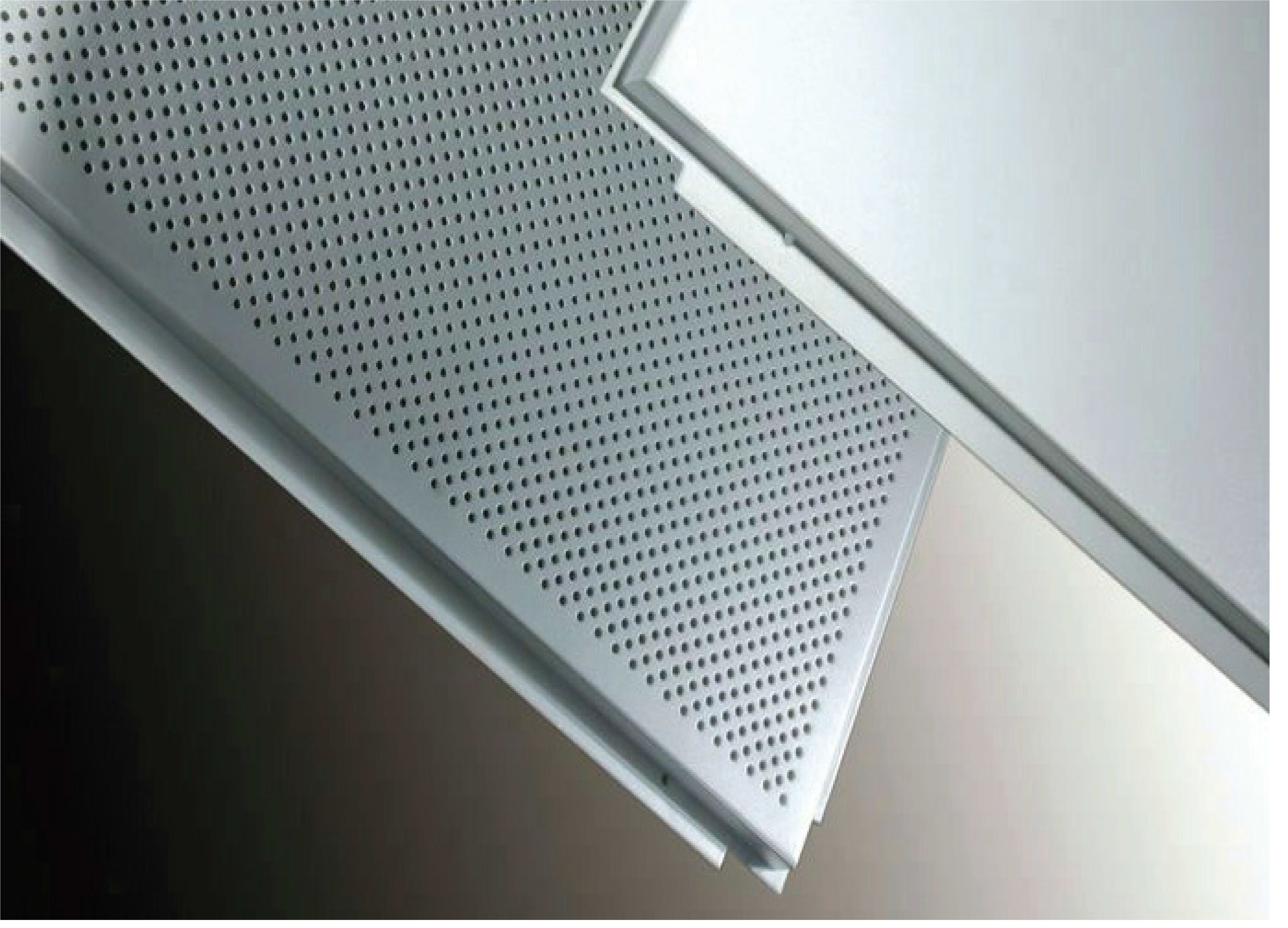 Exposed Ceiling System | ProTenders