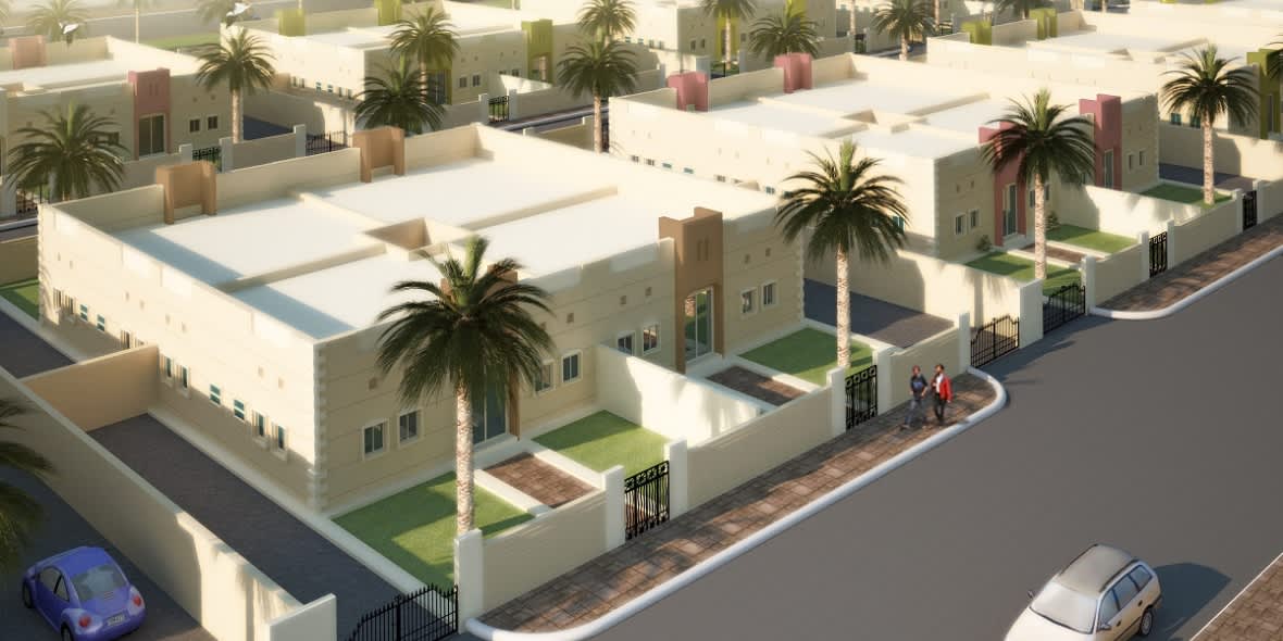 Villa Complex at Oud Al Muteena (Plot No. 265-7710) | ProTenders