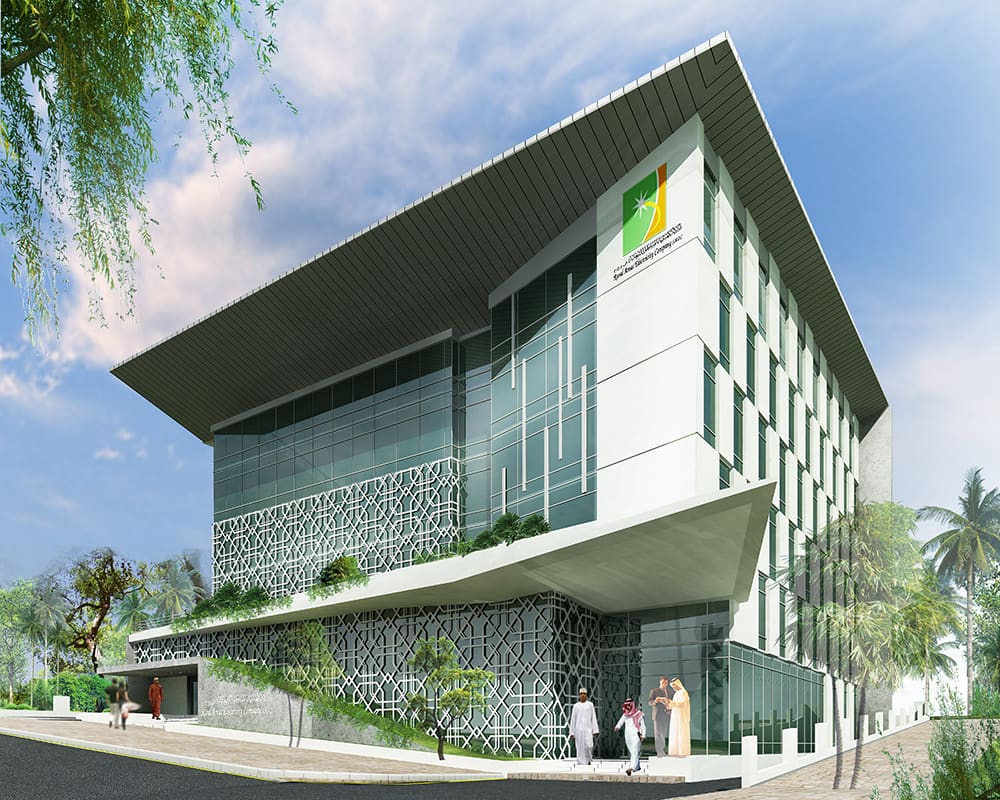 RAECO Headquarters Building | ProTenders