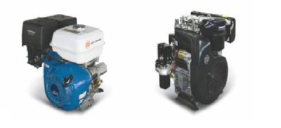 Diesel Engine Double Cylinder | ProTenders