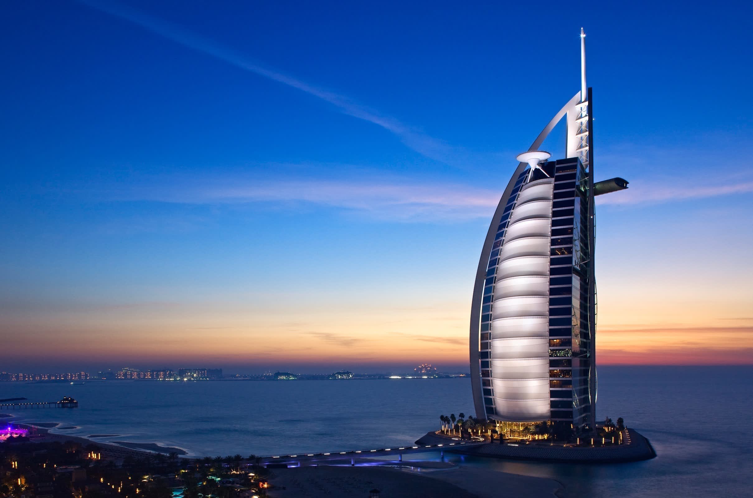 Burj Al Arab | ProTenders
