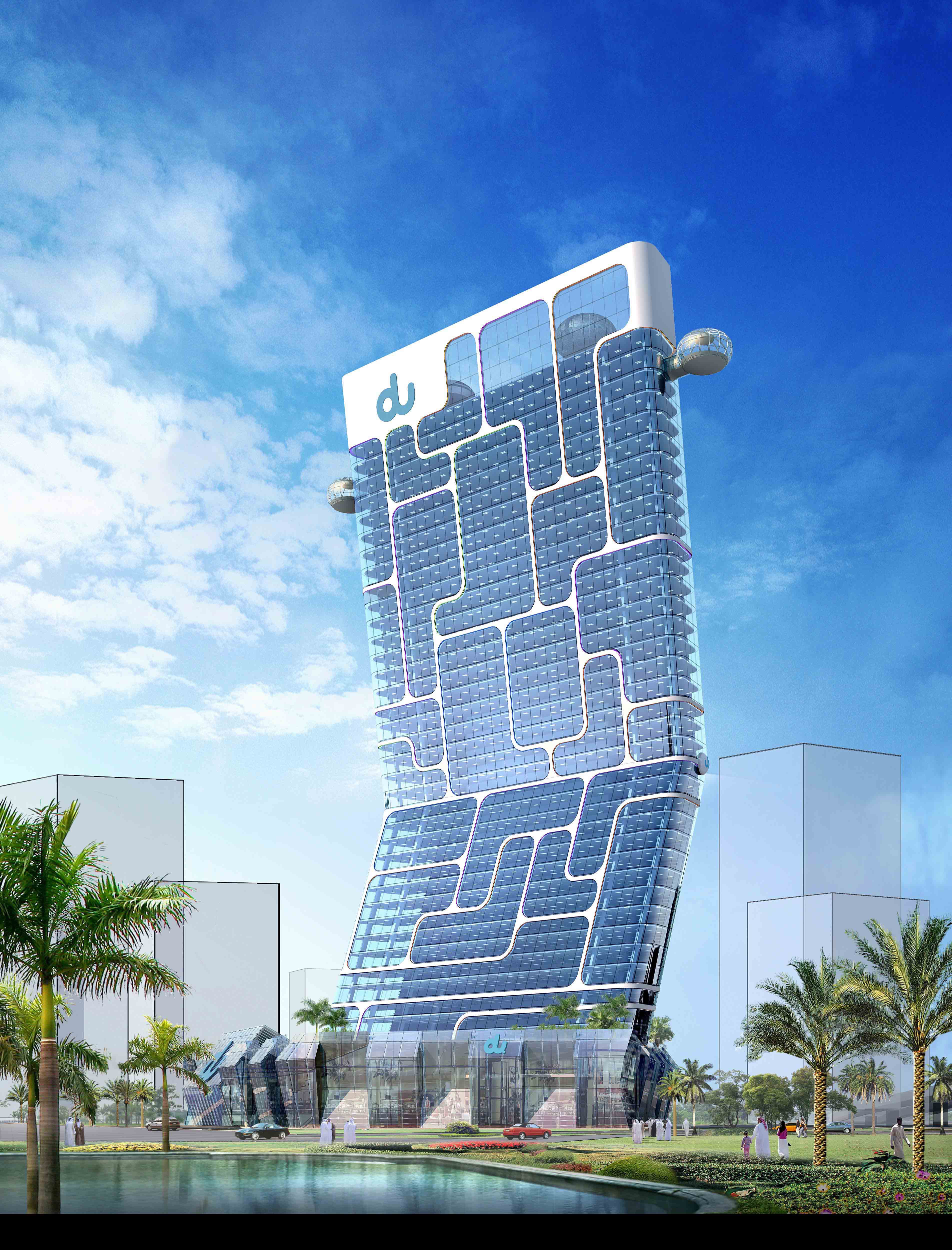 Du Tower | ProTenders