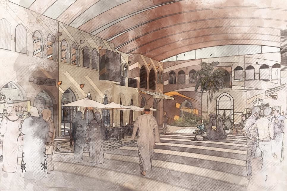 Sohar Bazaar Market | ProTenders