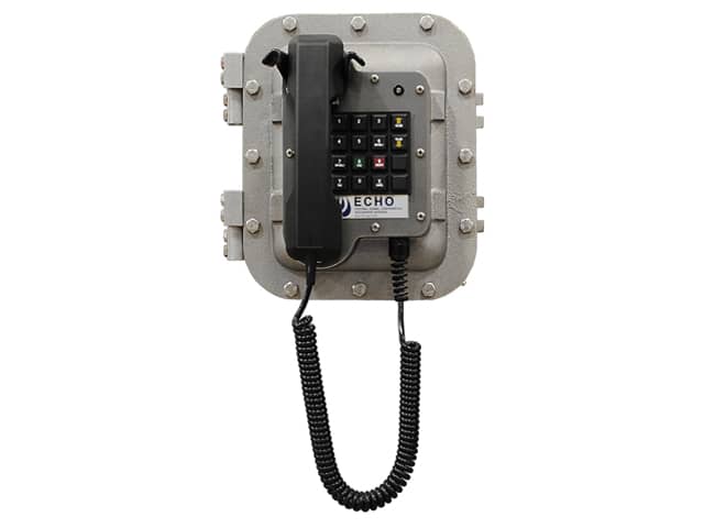 Explosion Proof Digital Intercom Stations for IEC & European ...