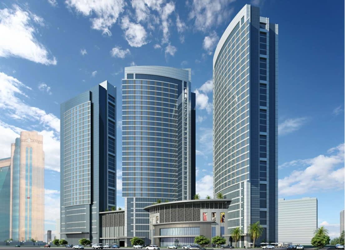 Corniche Towers | ProTenders