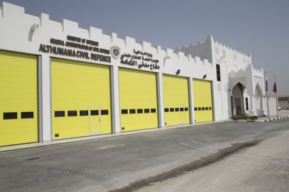 Ministry Of Interior Qatar Map | Cabinets Matttroy