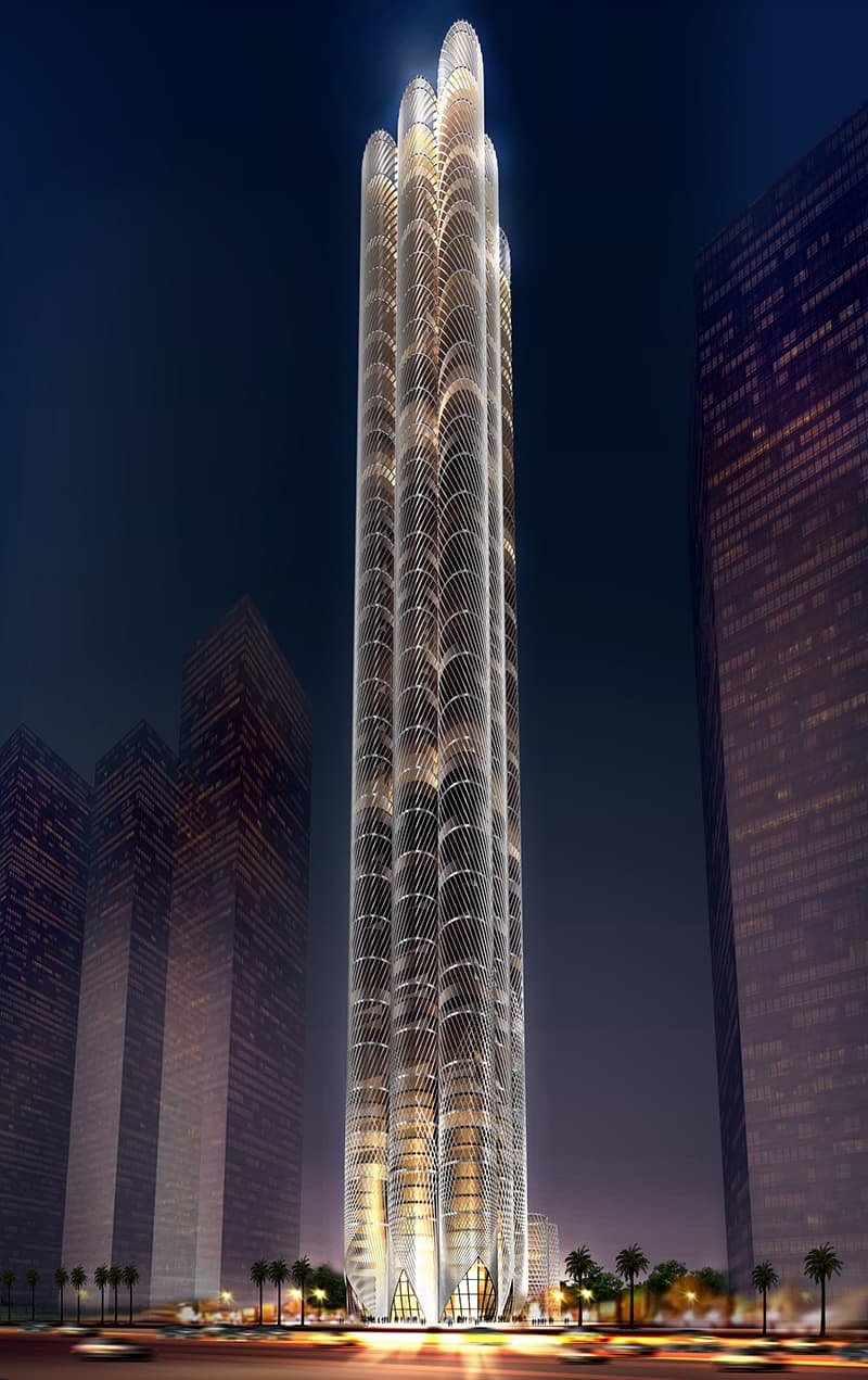 Al Sharq Tower | ProTenders