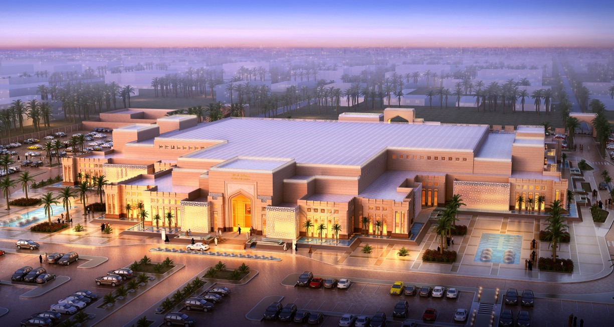 Wedding Hall Complex - Al Rafaa | ProTenders
