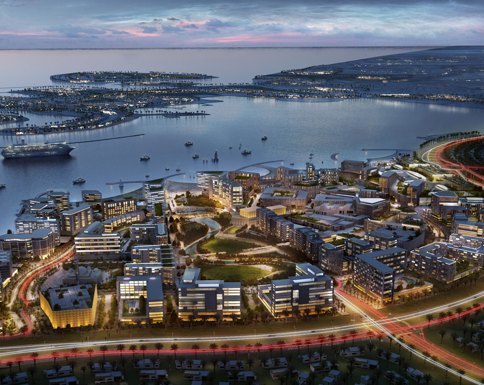 Marassi Al Bahrain | ProTenders