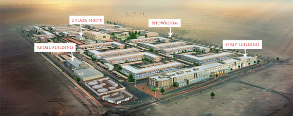 Barwa Village Extension | ProTenders