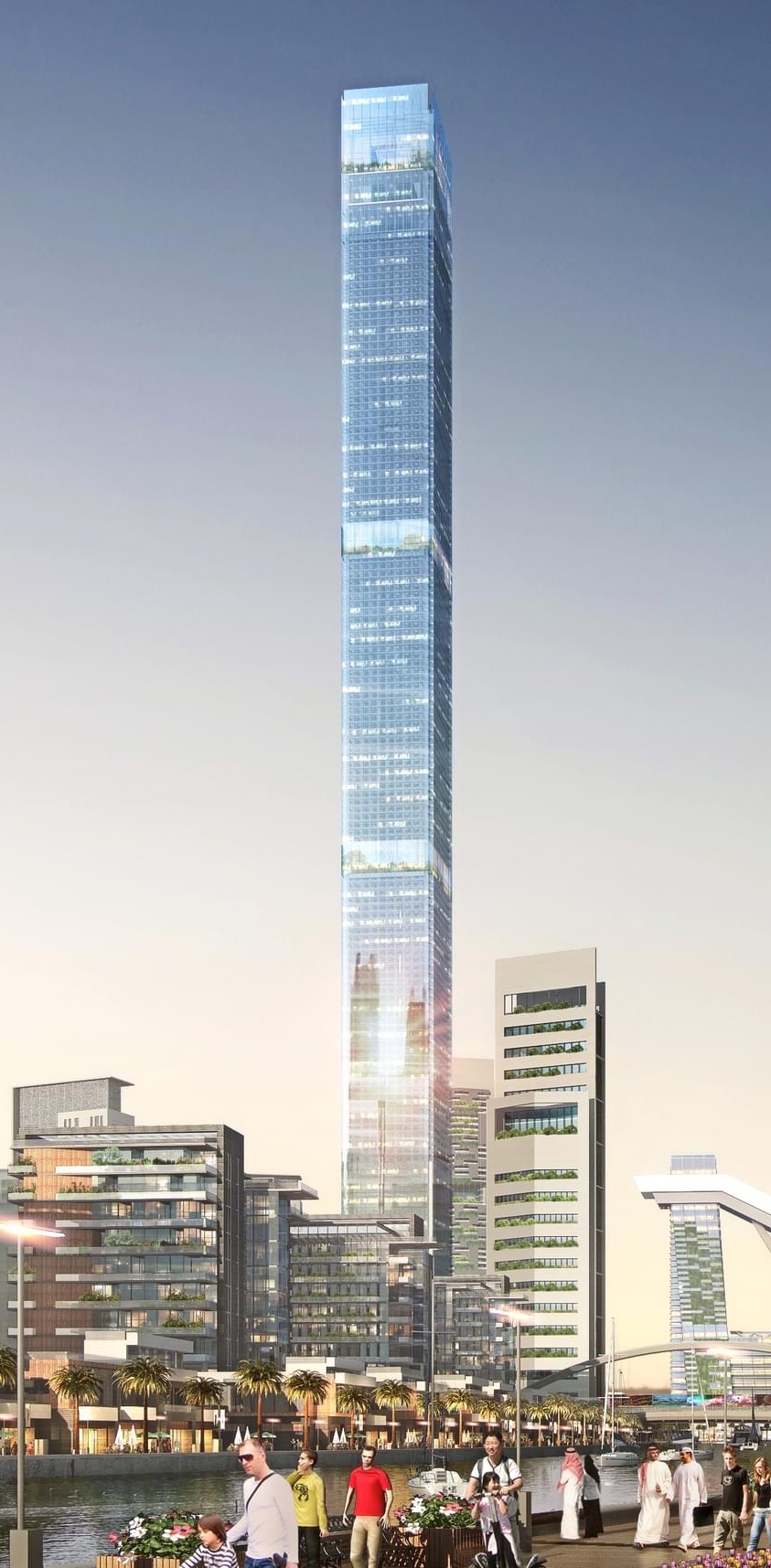Dubai One Tower | ProTenders