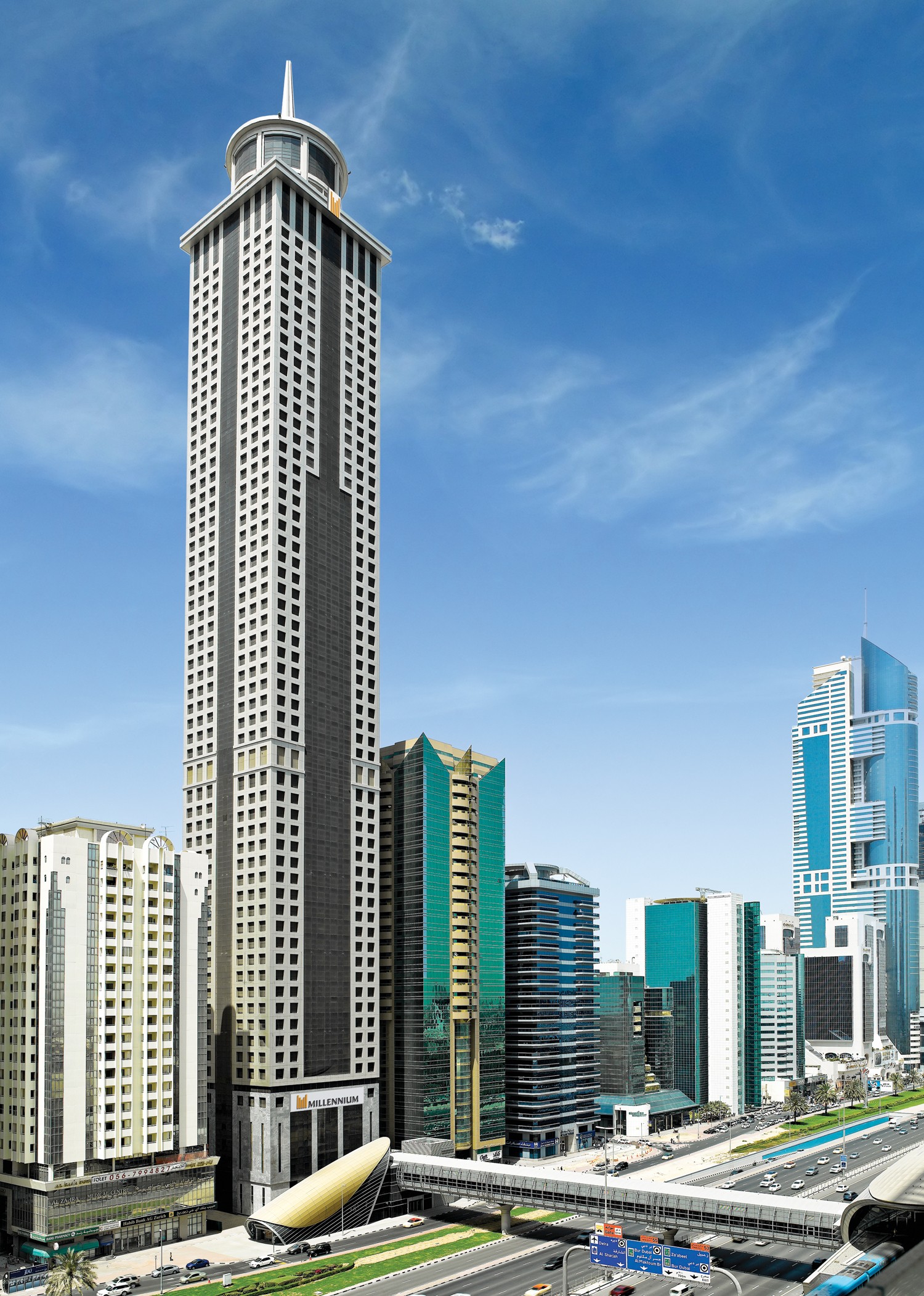 Millennium Plaza Dubai | ProTenders