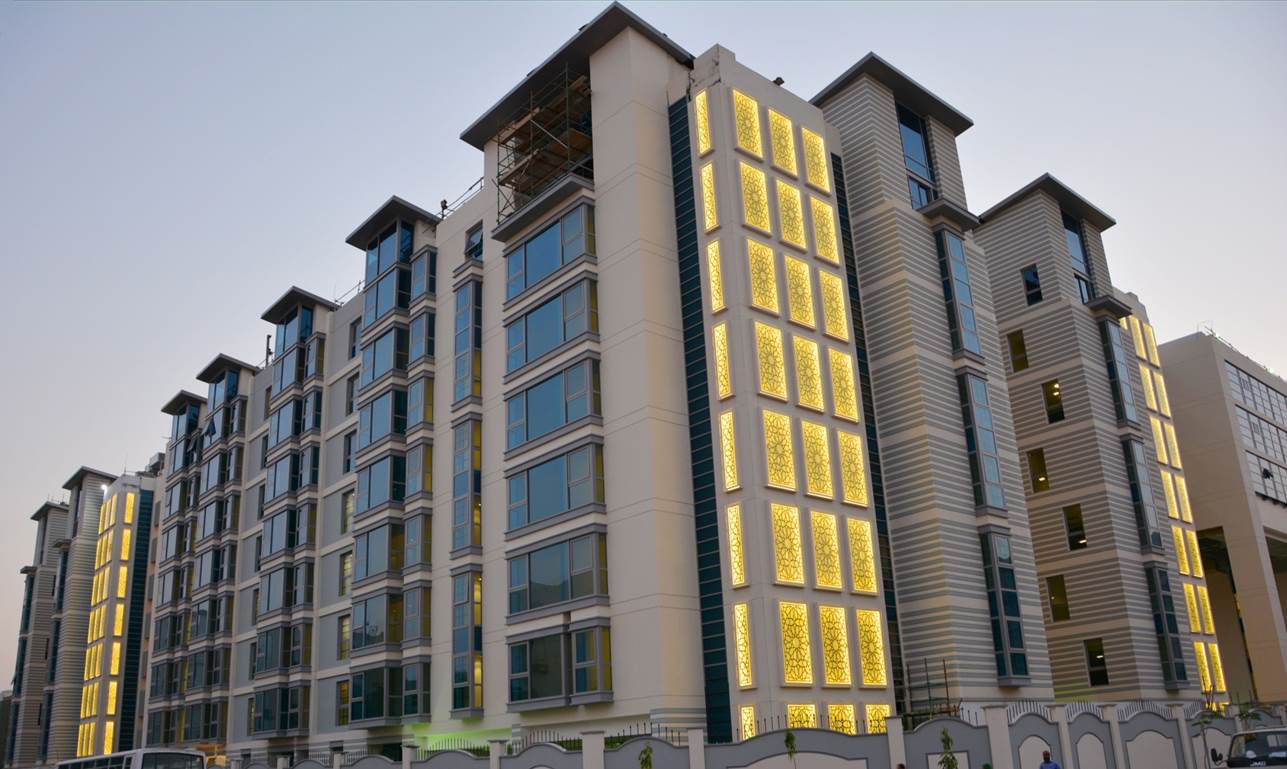 Qatar Airways Crew Accommodation | ProTenders