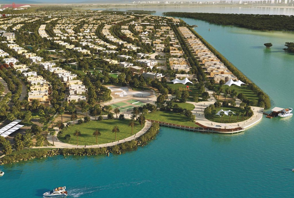 West Yas - Expansion of Yas Island - Zone K | ProTenders