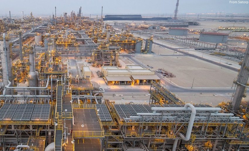 SATORP Jubail Refinery & Petrochemical Complex | ProTenders