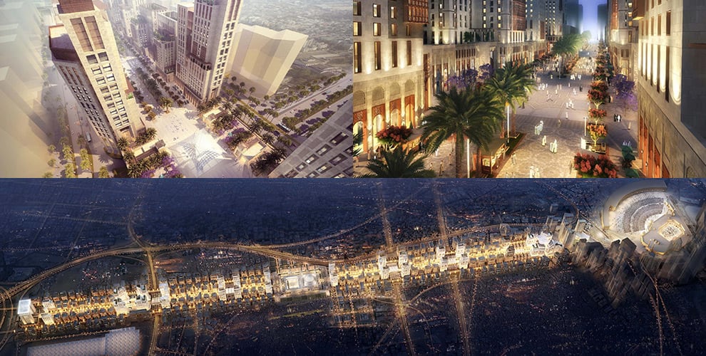 King Abdul Aziz Road Development (KAAR) | ProTenders