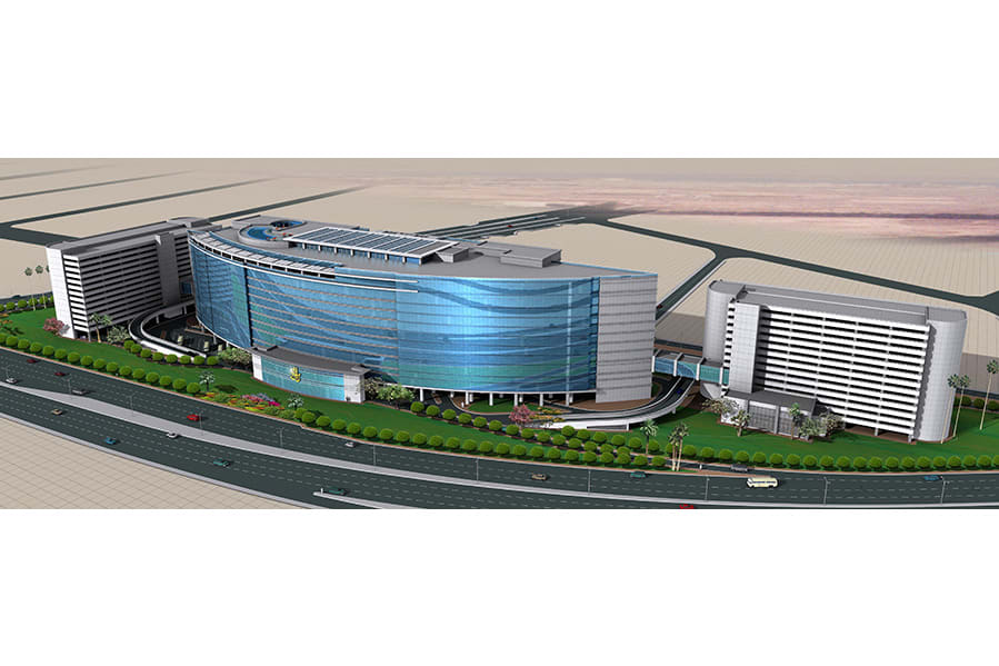 Emirates Headquarters | ProTenders